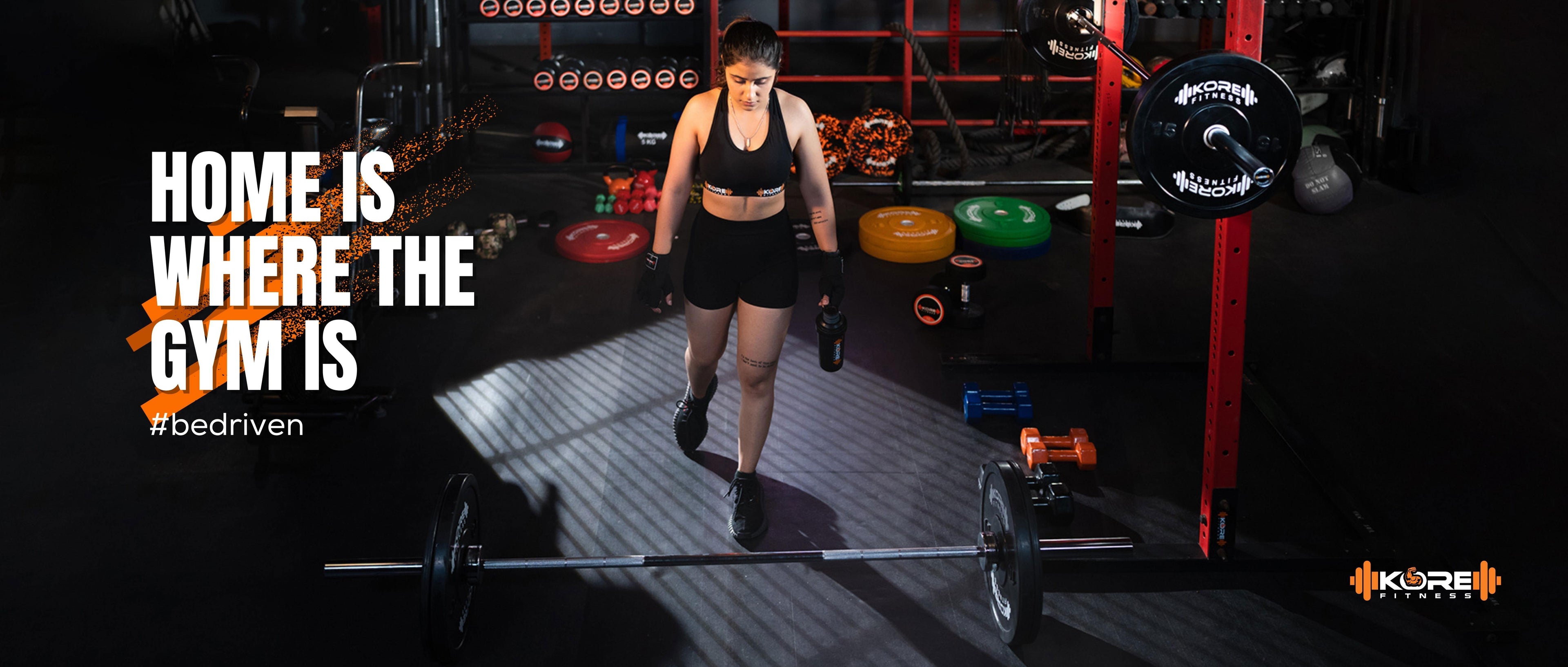 Kore Fitness - Your One-Stop Shop for High-Quality Gym Equipment's ...