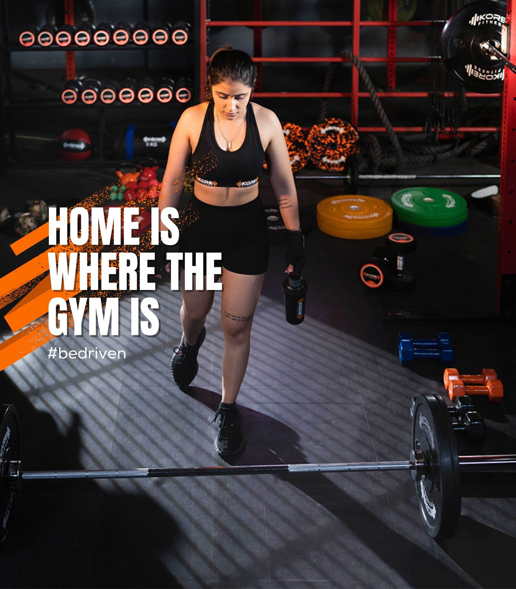 Kore Fitness - Your One-Stop Shop for High-Quality Gym Equipment's ...